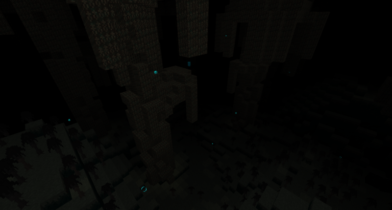 Sculking Silence (Sculk Mod) | MCreator